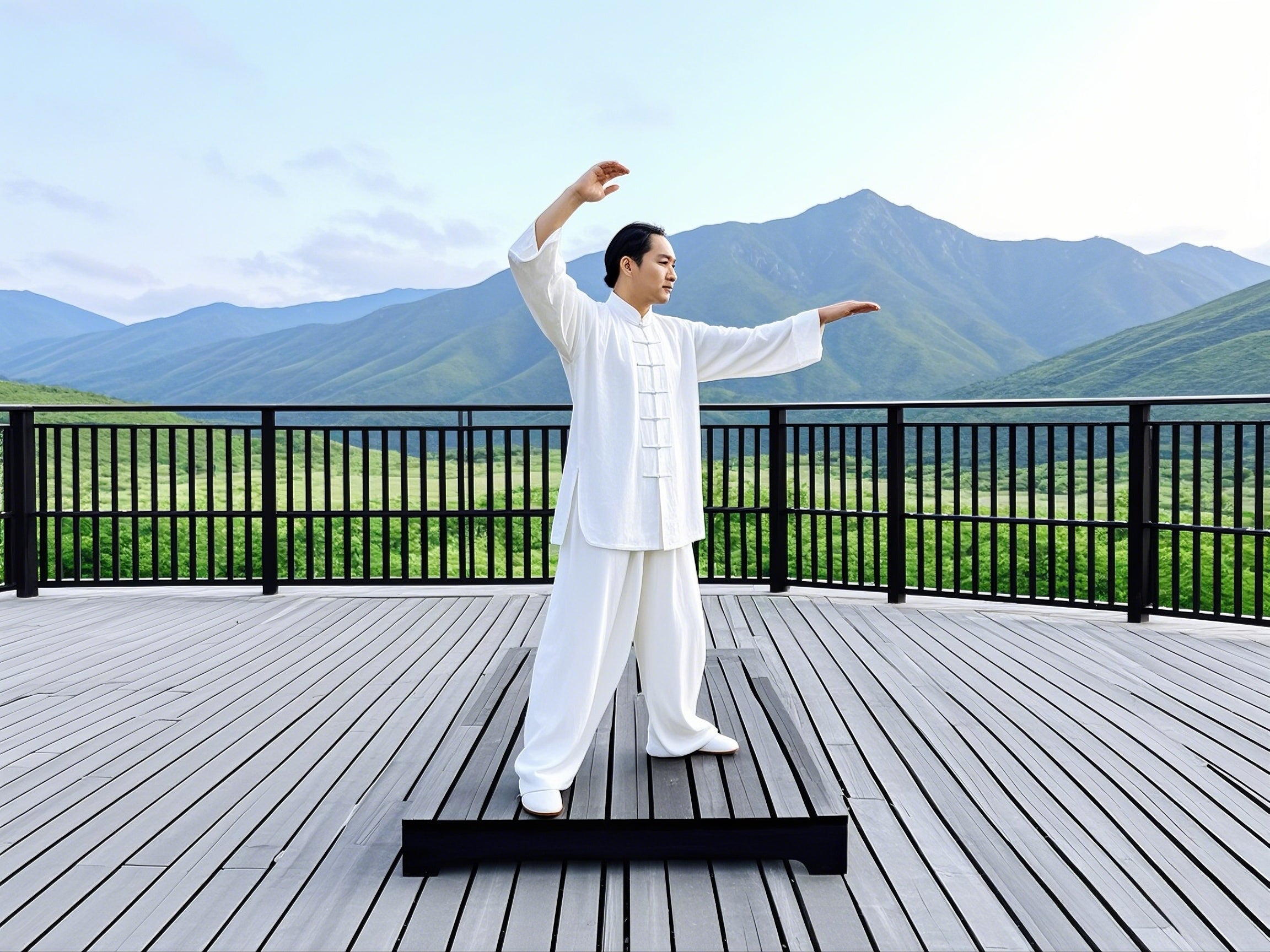 Tai Chi Online Lessons - Tai Chi For Health Institute