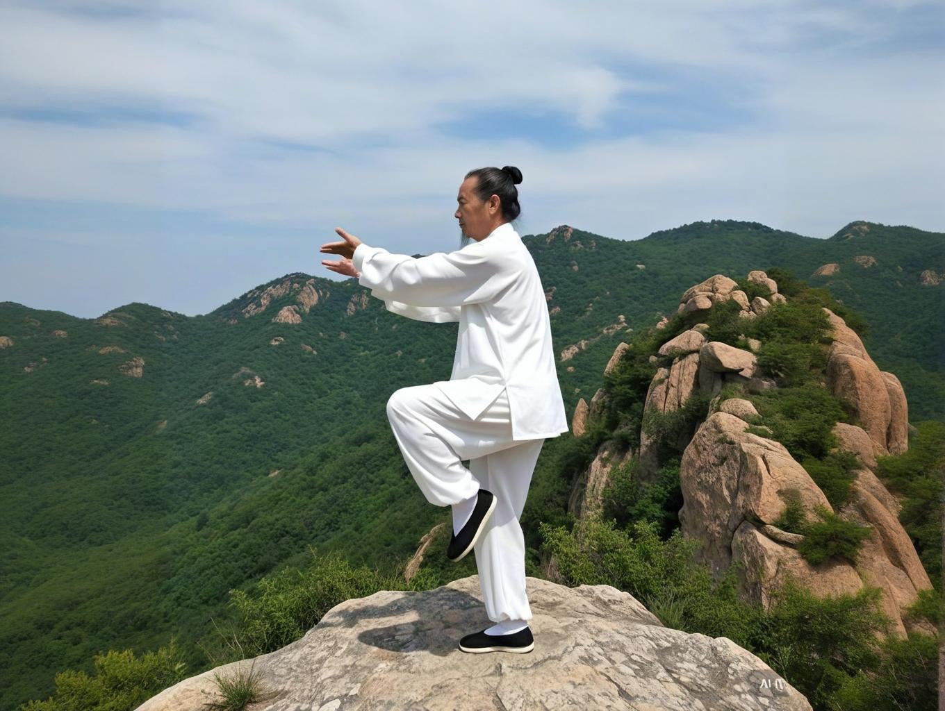 60mins Acupoint Vibration • Full Body Patting – Tai Chi Online Lessons
