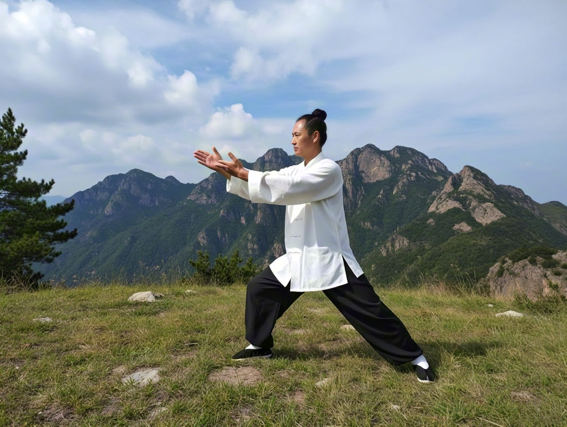 Tai Chi Online Lessons - Tai Chi For Health Institute