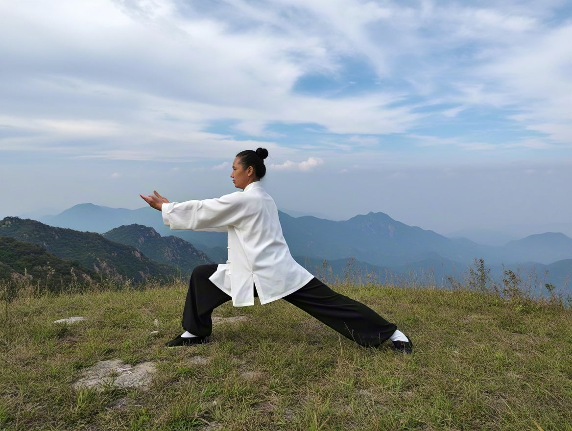 Tai Chi Online Lessons - Tai Chi For Health Institute